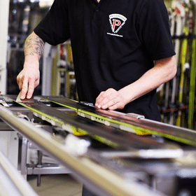 Ski servicing - Patscheider Sport GmbH